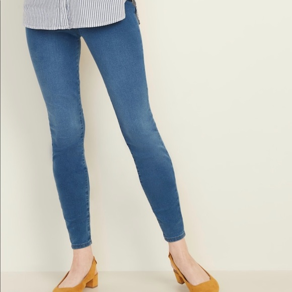 Old Navy | Jeans | Old Navy Pull On Jeggings Nwt Multiple Sizes | Poshmark